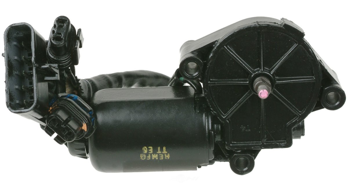 Lygtemotor venstre Corvette 2000 til 2004 (A1C 49129) - Bilreservedele ...