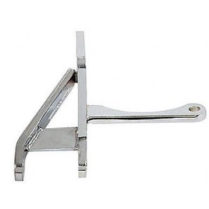 Generator beslag chrome Chevrolet B/B med kort vandpumpe 1965 til 1968 ...