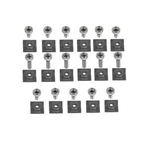 Convertible top boot snap kit Ford Comet & Mustang 1963 & 1966 (4414319 ...