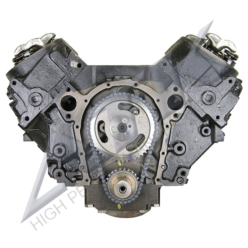 Motor, Renoveret Marine Chevrolet 454/7,4 V8 Mark IV 330HP 1973 til ...