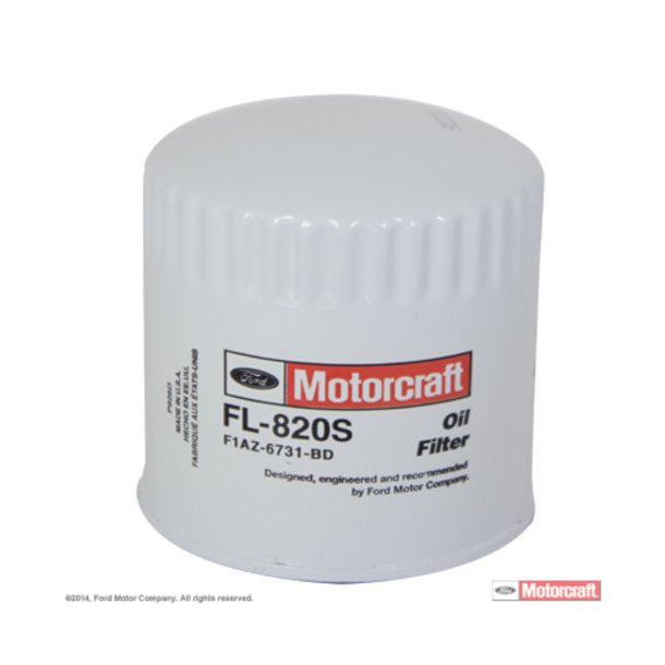 oliefilter motorcraft