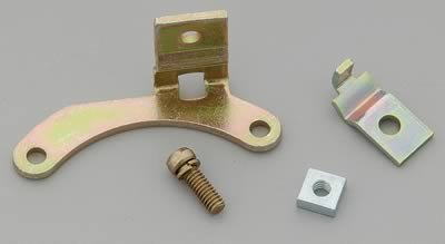 Holley beslag til montering af choker kabel (45-456) Holley Choke ...