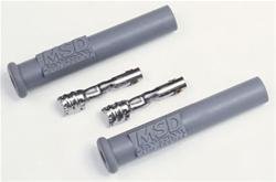 Tændkablerhætter i lige, sæt med 2 stk. (MSD Replacement Boots and ...