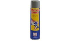 Zink alu spray maling (Spraydåse med 600 ml.) - Maling, Olie og ...